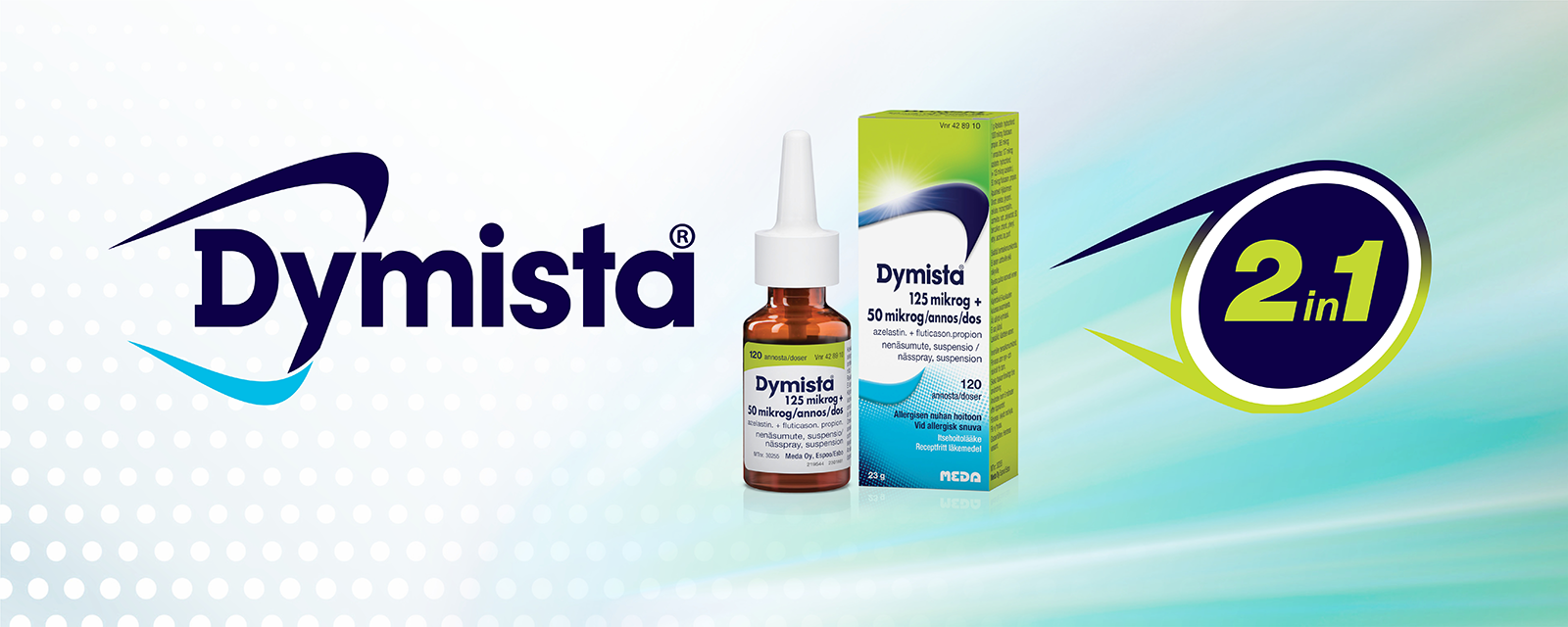 Dymistan edut | Dymista.fi